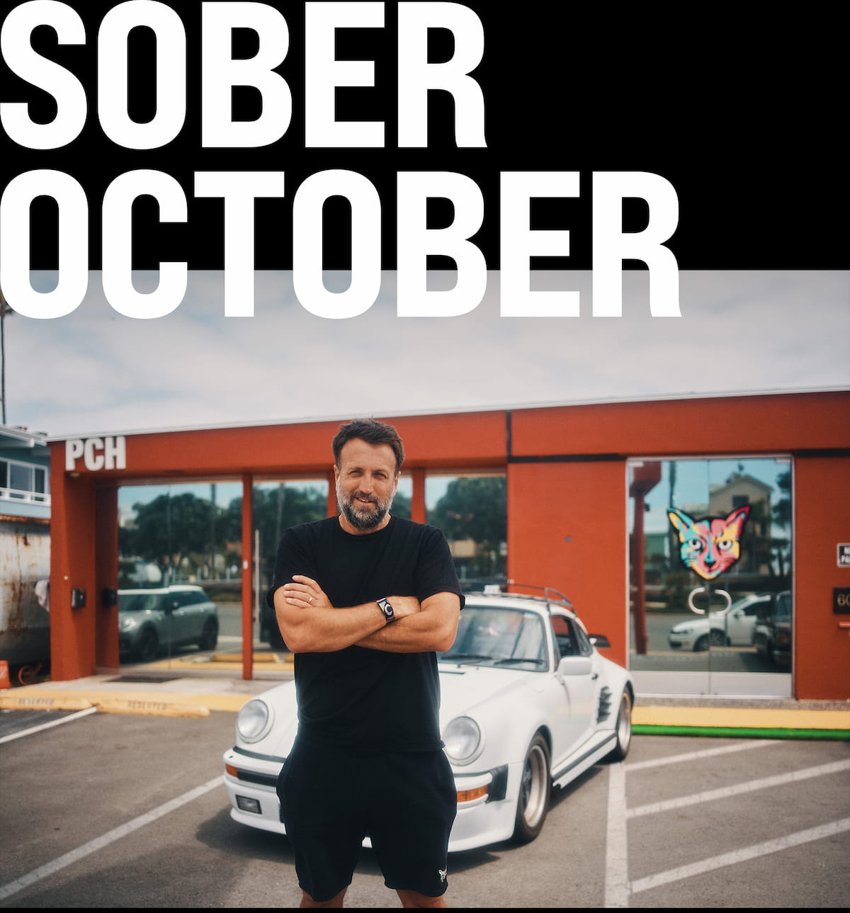 Sober October